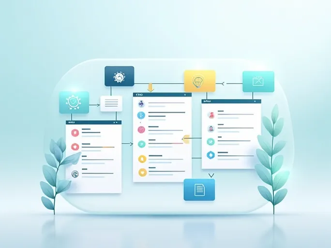 Kanban Boosts Efficiency and Selforganization for Nonit Teams